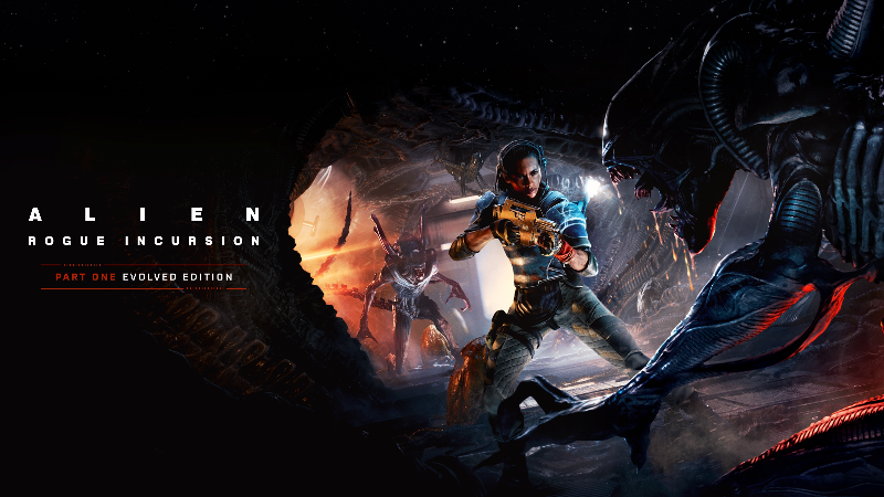 Alien: Rogue Incursion VR - Evolved Edition goes GOLD! - Steam News