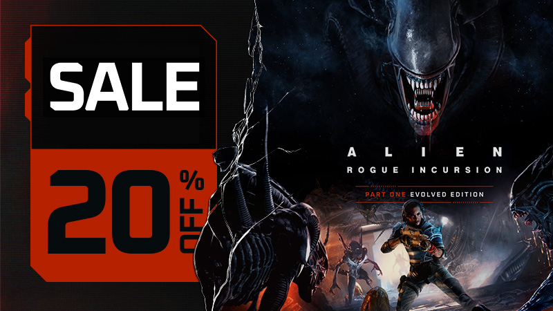 Steam :: Alien: Rogue Incursion VR :: 20% Off Sale