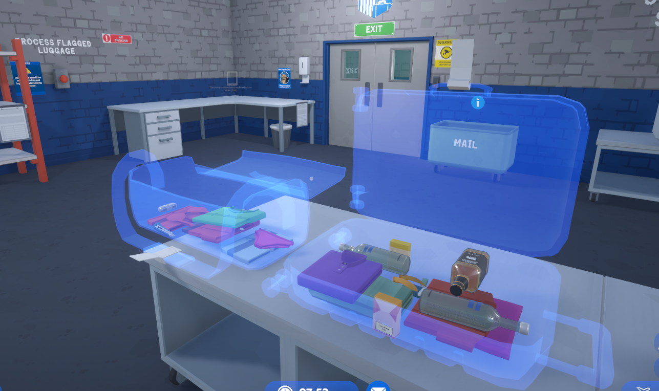 0.7.0 - Fresh Food, Multi-Confiscation Bins, and A Room With A View ...