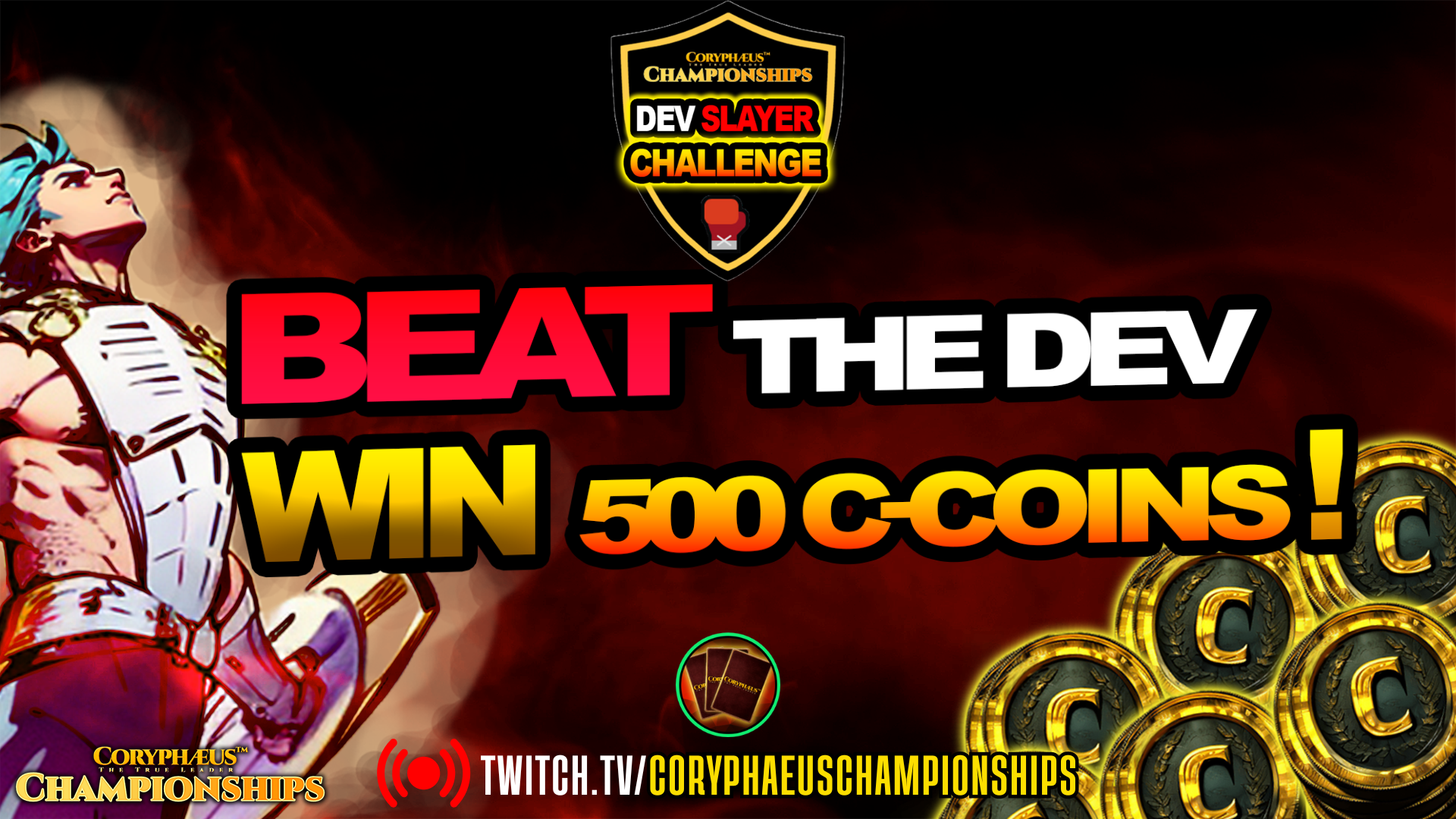 Steam Community :: Coryphaeus Championships