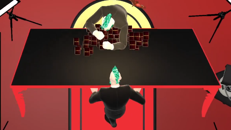 Steam :: Coryphaeus Championships :: Fighting Emotes Have Arrived!