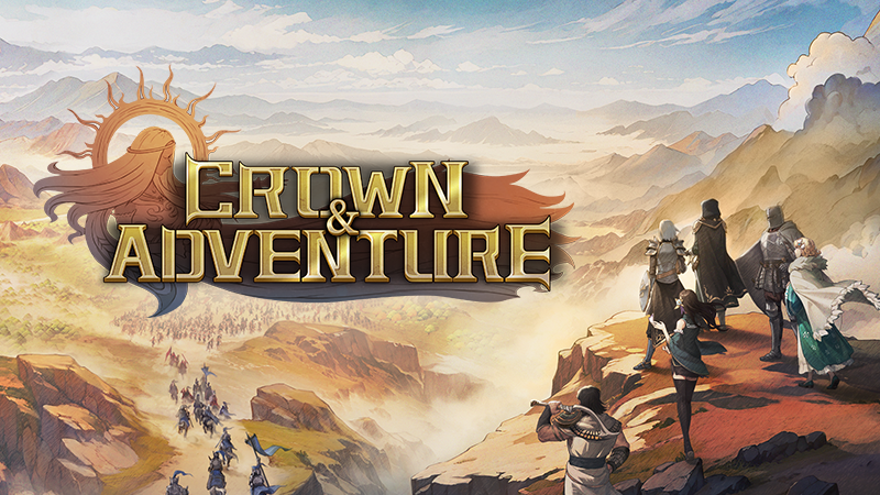 Crown and Adventure - From Developer—— What's Crown and adventure ...