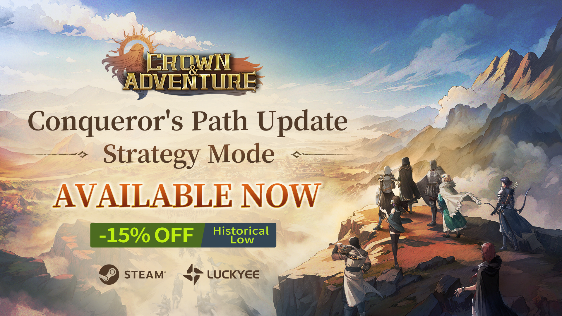 Steam Community :: Crown and Adventure
