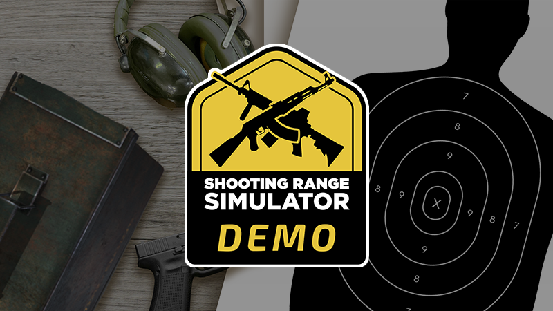 Shooting Range Simulator - Shooting Range Simulator Demo Coming October ...