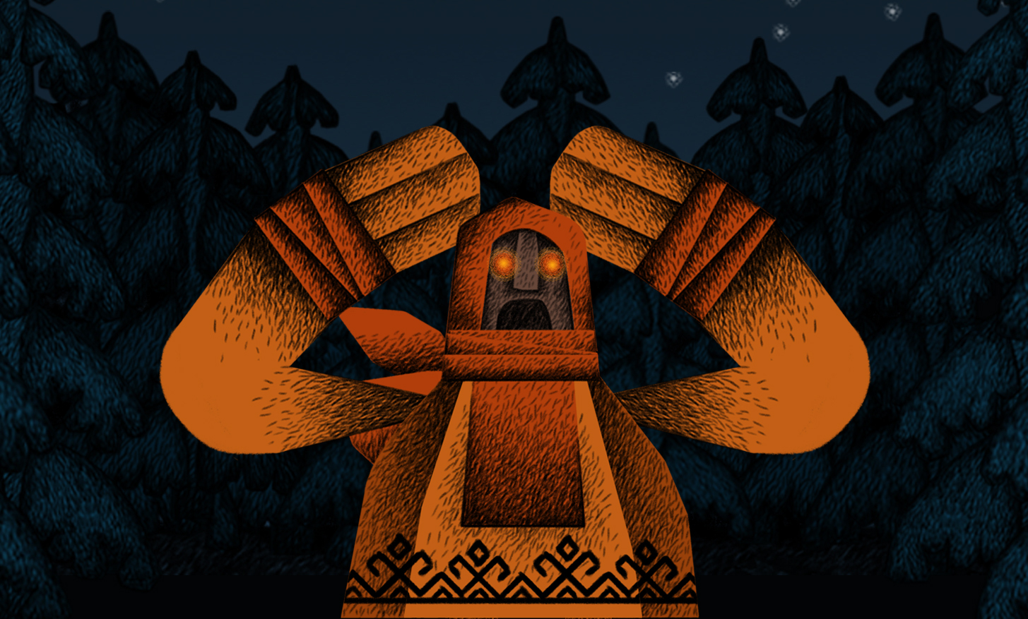 Steam Community :: Vasilisa and Baba Yaga: Prologue