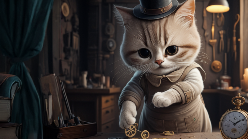 Cast Cats - 1 year since the release of Cast Cats - Steam News