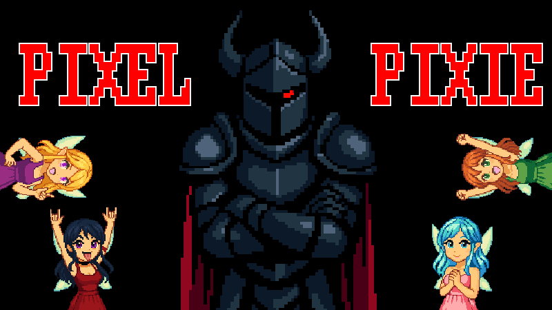 Pixel Pixie - PIXEL PIXIE EA Beta V.2.0.0 LIVE! - Steam News