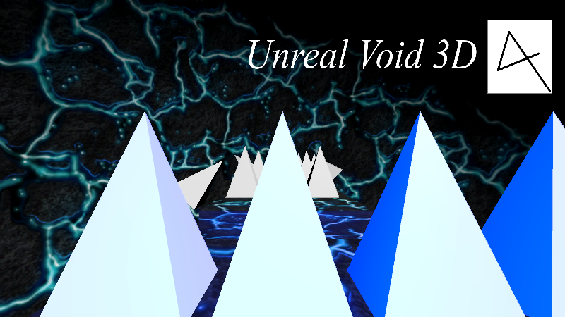 Unreal Void 3D - announcement - Steam News