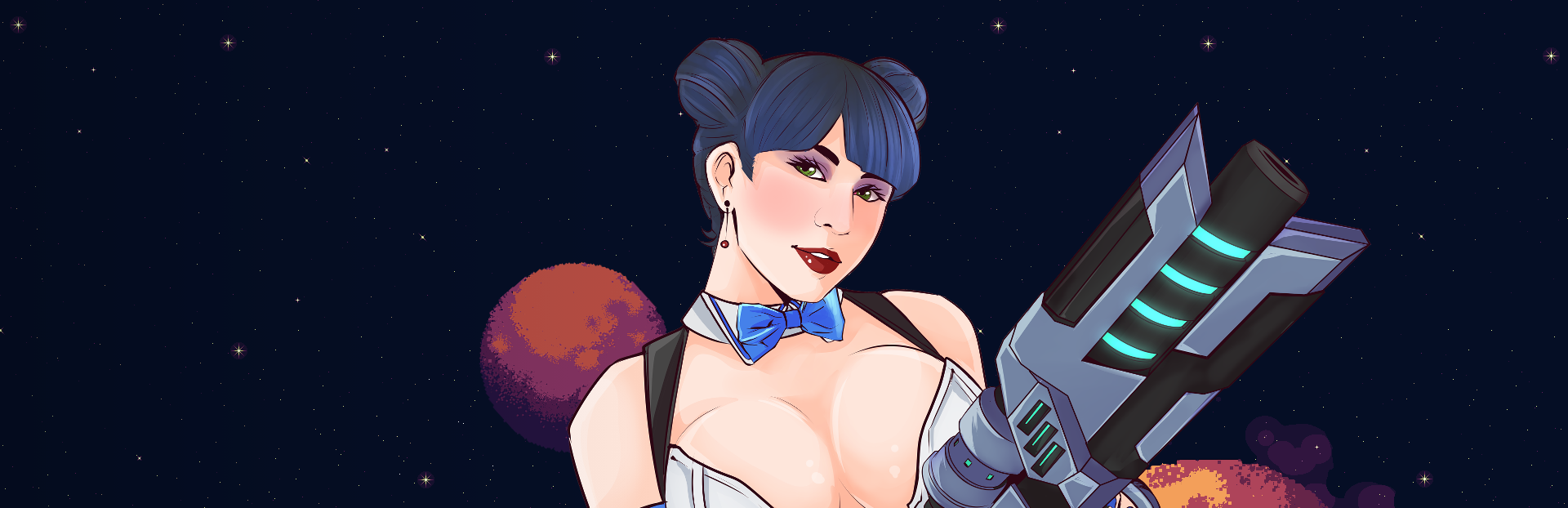 Steam Community :: Space Valkyries