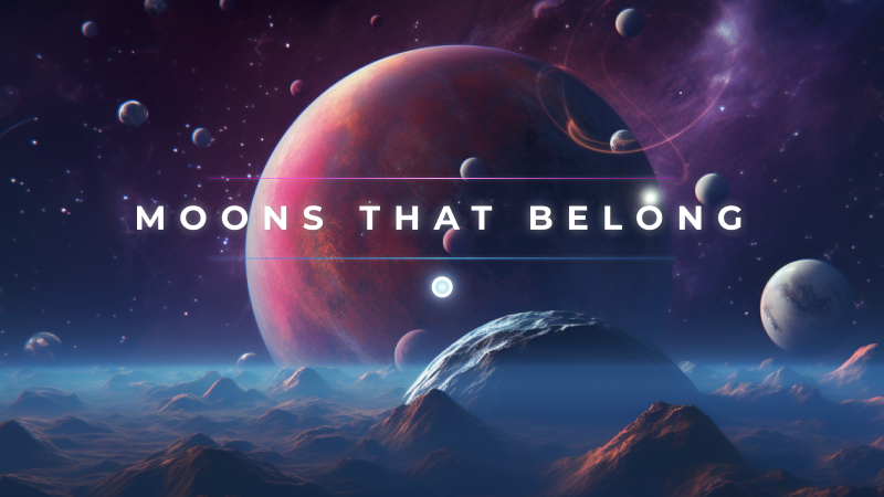 Moons That Belong - Demo feature freeze - Steam News