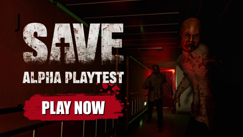 SAVE Teaser: Before the Dawn - SAVE Alpha Playtest is Now Live! - Steam ...