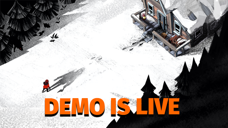 Steam :: ANGST: A TALE OF SURVIVAL :: ANGST Demo is Now Live!