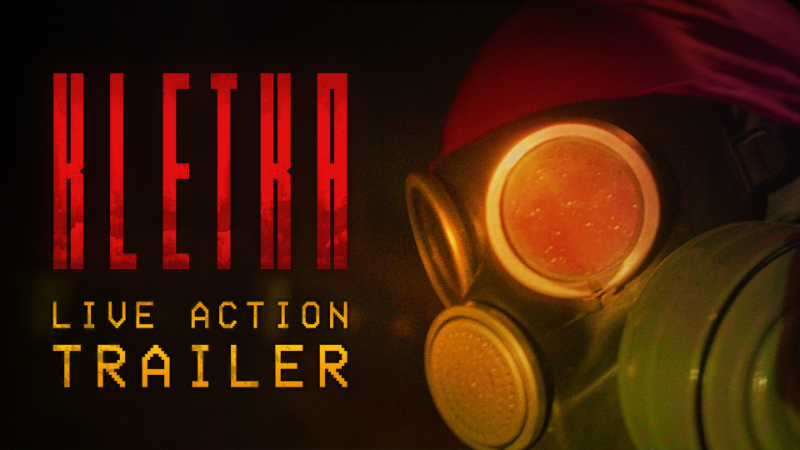 KLETKA - KLETKA LIVE ACTION TRAILER - Steam News