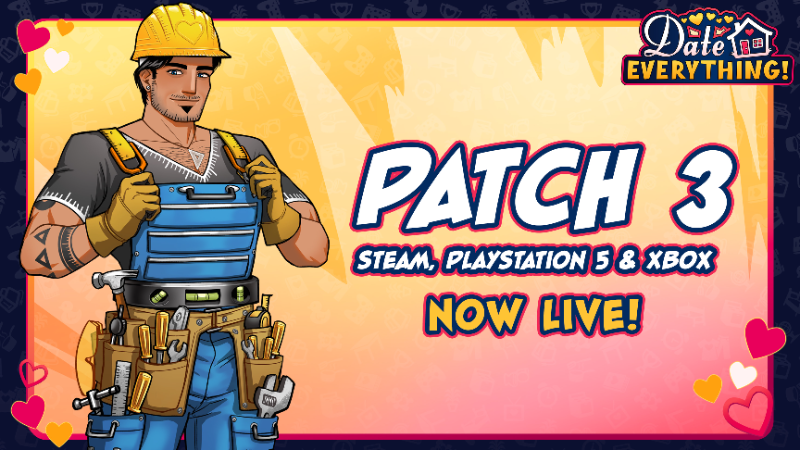 Steam Community :: Date Everything!