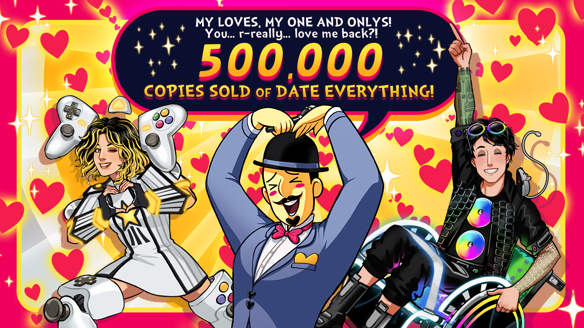 Steam Community :: Date Everything!