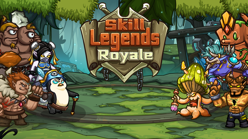 Skill Legends Royale - Update Notice – 2025-08-01 - Steam News