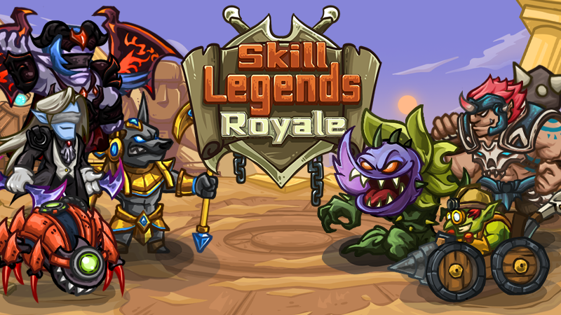 Skill Legends Royale - Update Notice - 2026-01-30 - Steam News