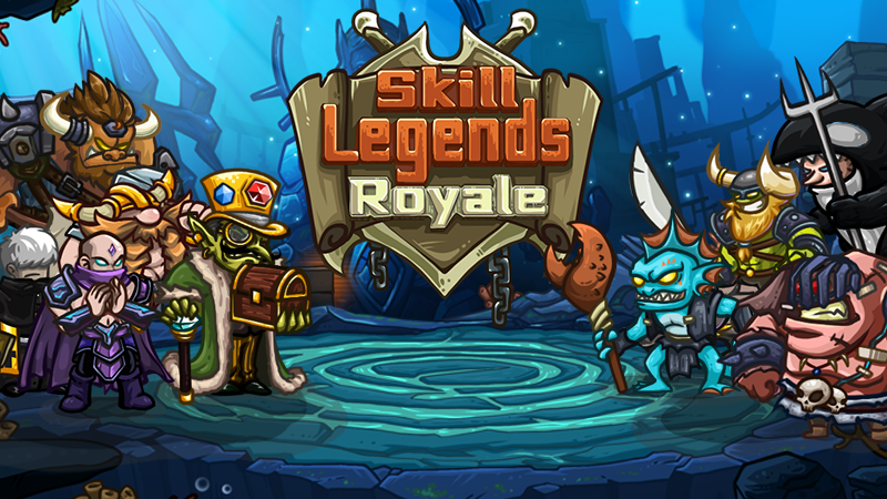 Skill Legends Royale - Update Notice – 2025-5-30 - Steam News