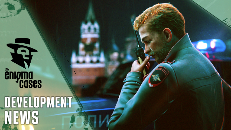 The Enigma Cases - The Enigma Cases - Development News 📰 - Steam News