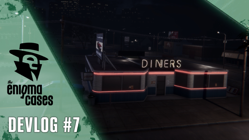 The Enigma Cases - Expanding the World, Deepening the Mystery ...