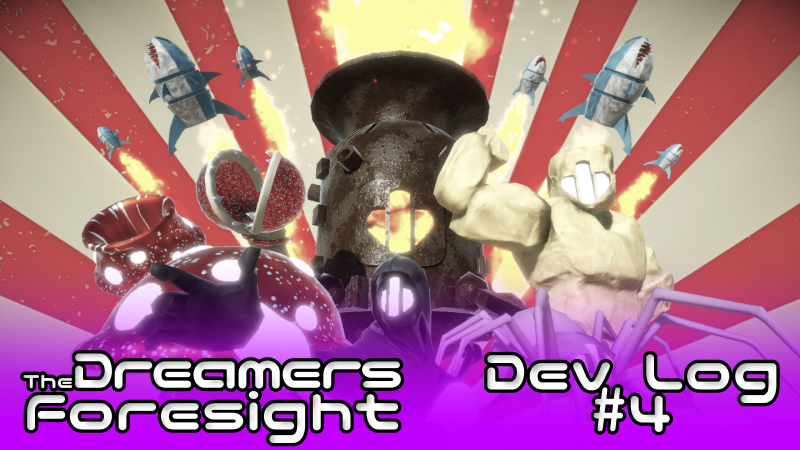 The Dreamers Foresight - Dev Log #4 - Action Cards - Steam News