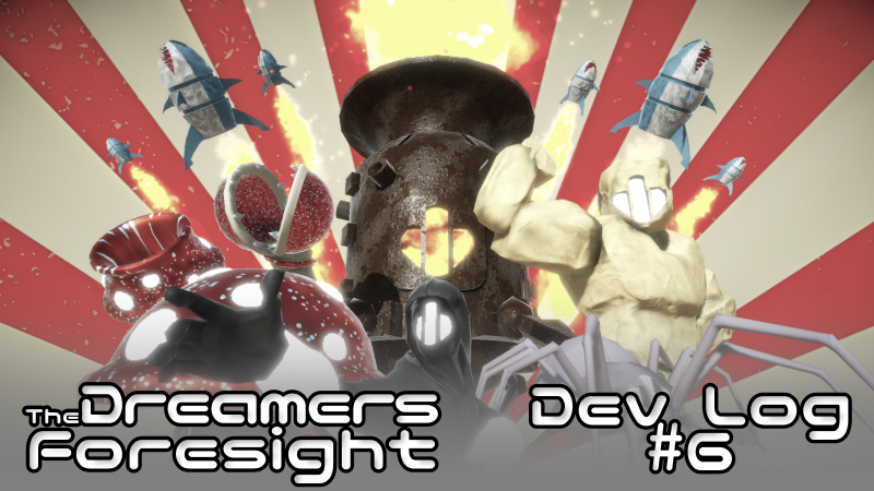 Steam :: The Dreamers Foresight :: Dev Log #6 - Temple Design