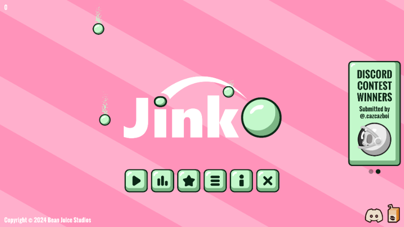 Jinko - Halloween Contest Winners - Steam News