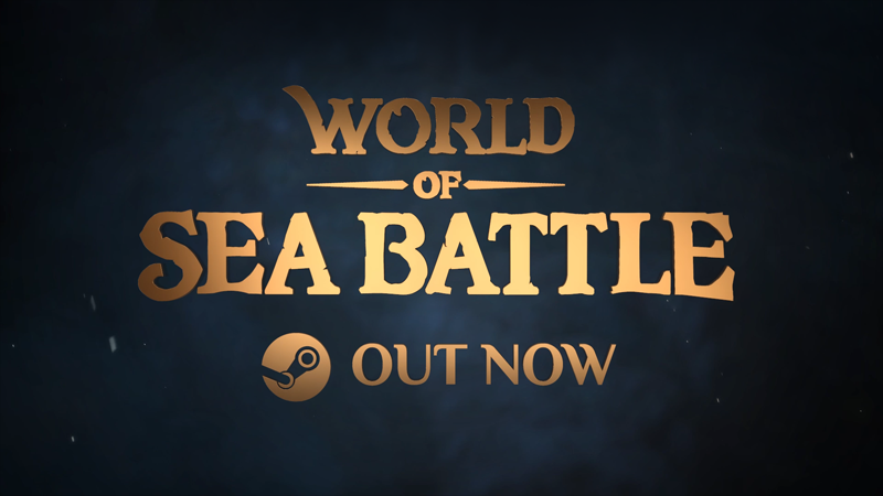 World of Sea Battle - World of Sea Battle is OUT on Steam! - Steam News