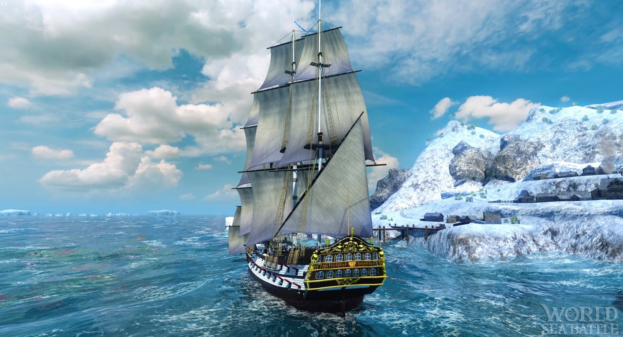 Steam Community :: World of Sea Battle