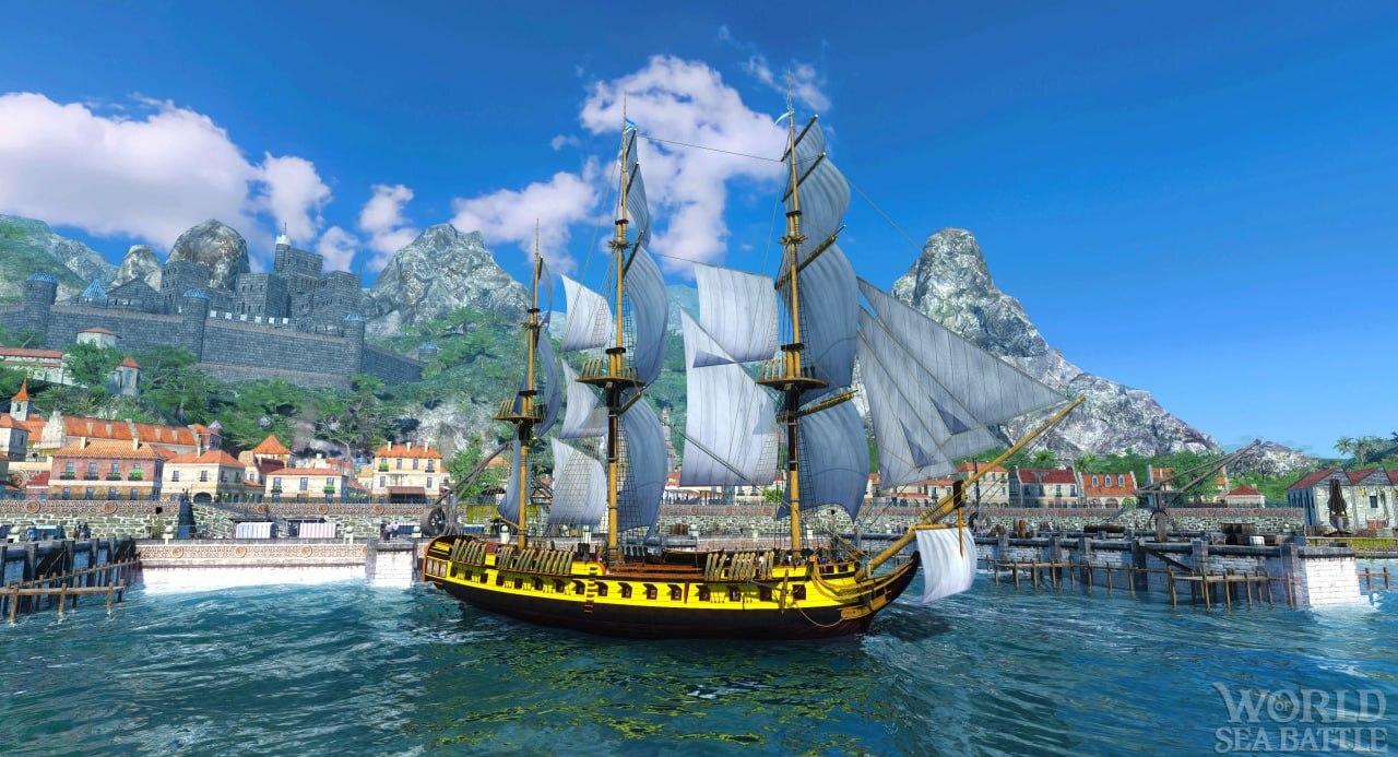 Steam Community :: World of Sea Battle