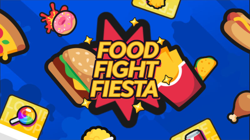 Food Fight Fiesta: Multi-Use Cards - Food Fight Fiesta Released - Steam ...