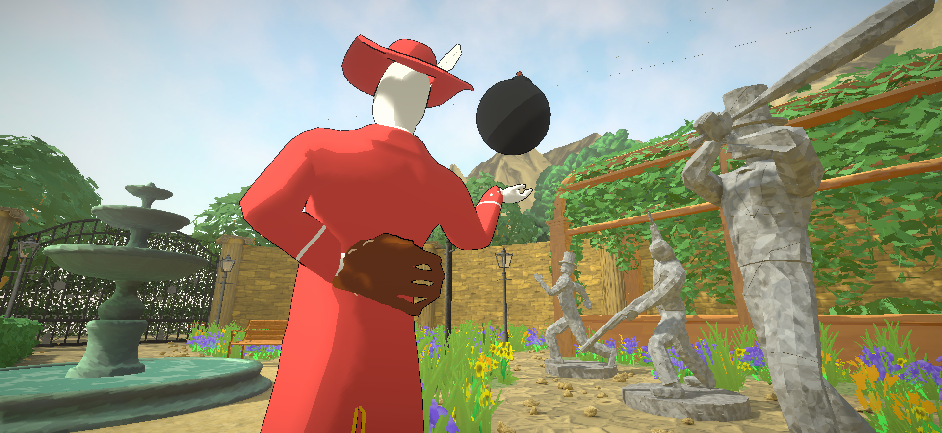 Steam Community :: A Gentlemen's Dispute