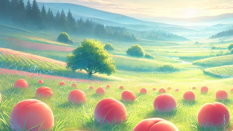 Peach - Peach Launch Day - Steam News