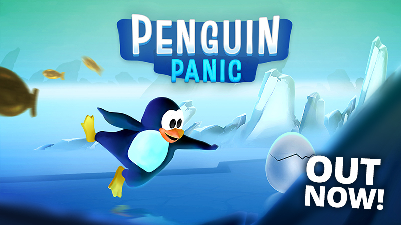 Steam :: Penguin Panic! :: Steam Deck Compatible