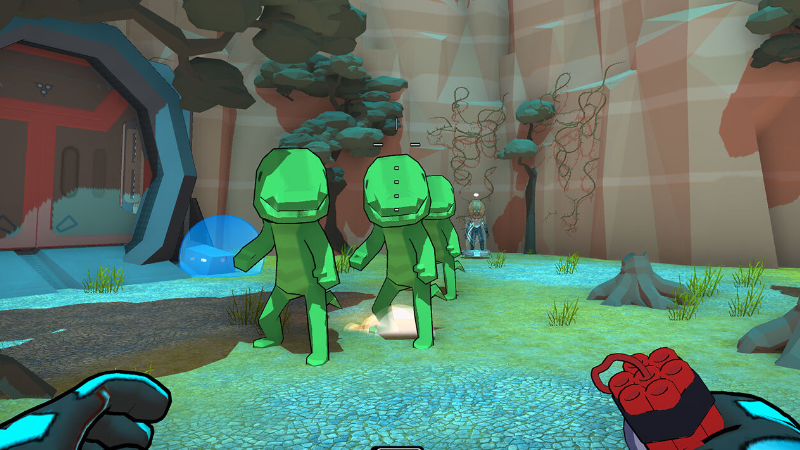 Cyborg: Rise - The official version will be launched on March 24th ...