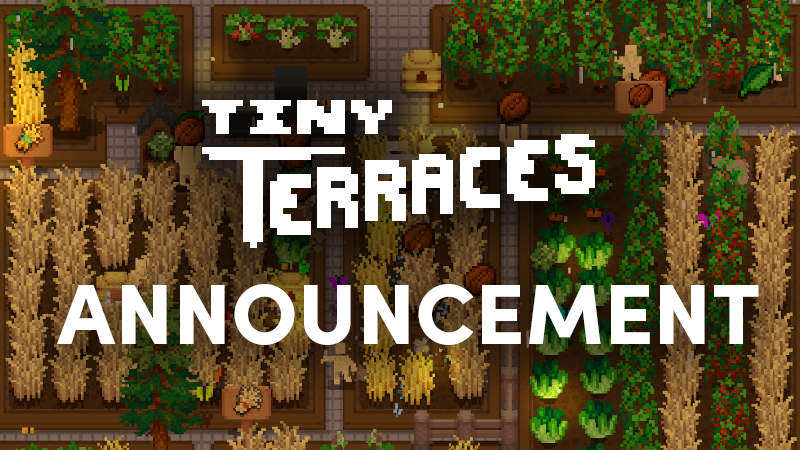 Steam :: Tiny Terraces :: Update on the Upcoming Demo. 🌱😀