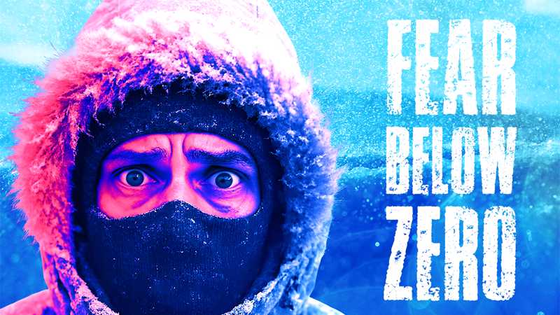 Steam :: Waffle Cone Willie :: New Game Announcement: Fear Below Zero!