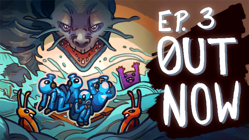 Zort - ZORT | EPISODE 3: SEAGATE OUT! - Steam News