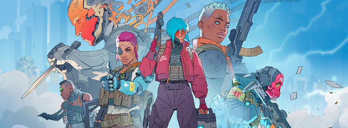 Spectre Divide is Available Now on Steam - Free to Play! · Spectre ...