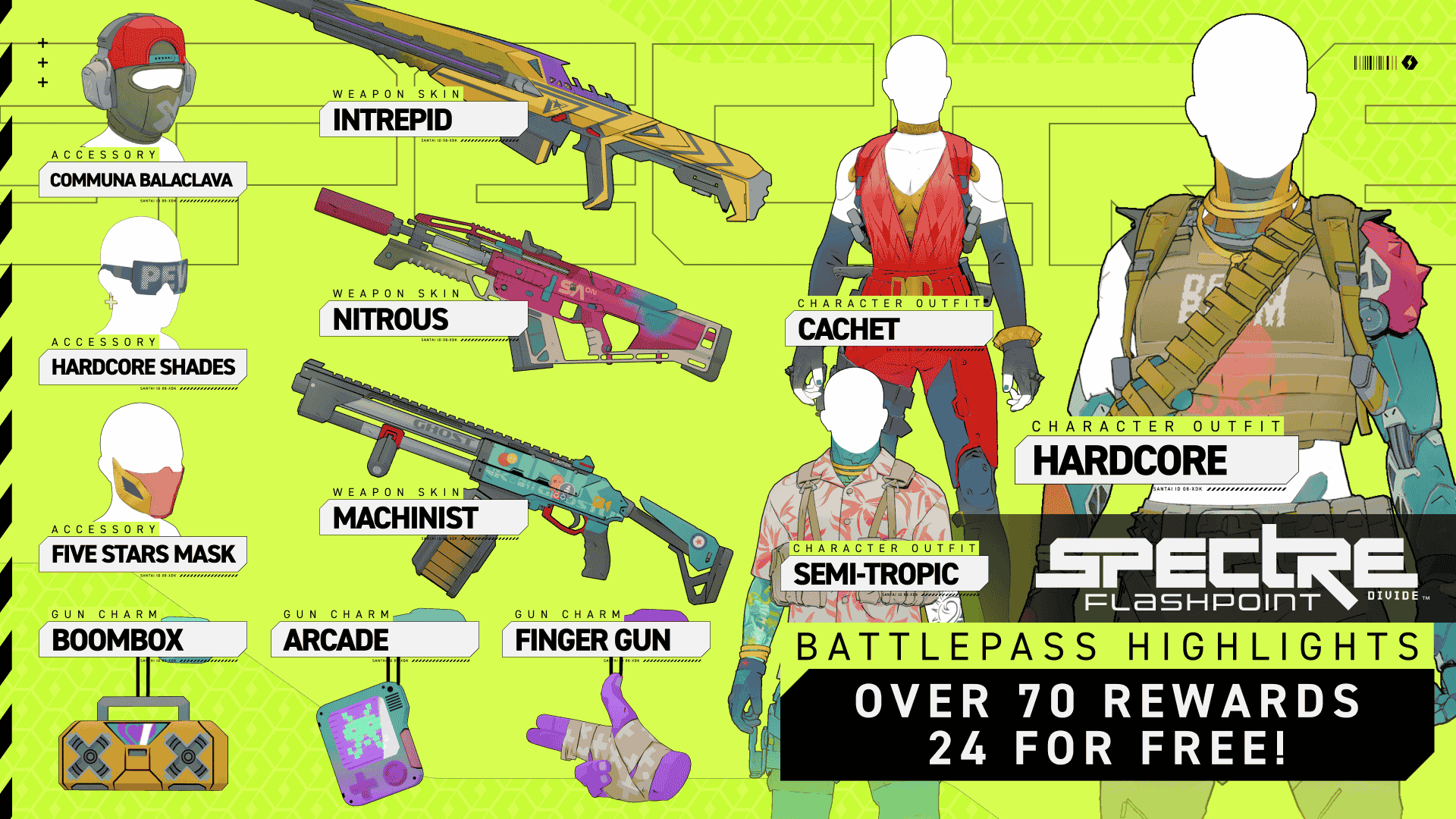 Steam Community :: Spectre Divide