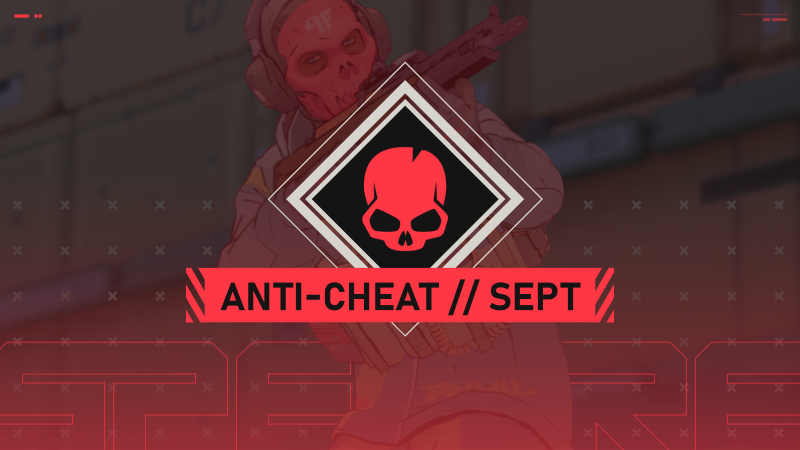 Spectre Divide - Spectre Divide | Anti-Cheat: September Update - Steam News
