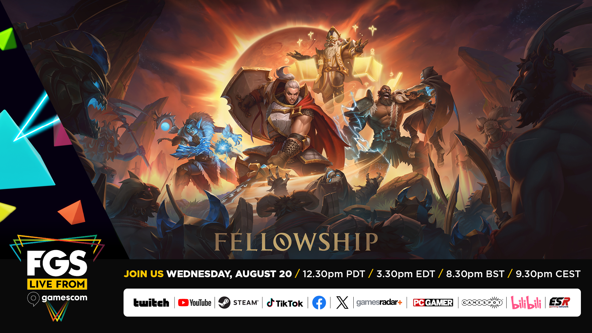 Steam Community :: Fellowship