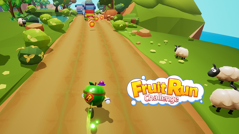 Fruit Run: Challenge - Introduce new slot machine gameplay - Steam News
