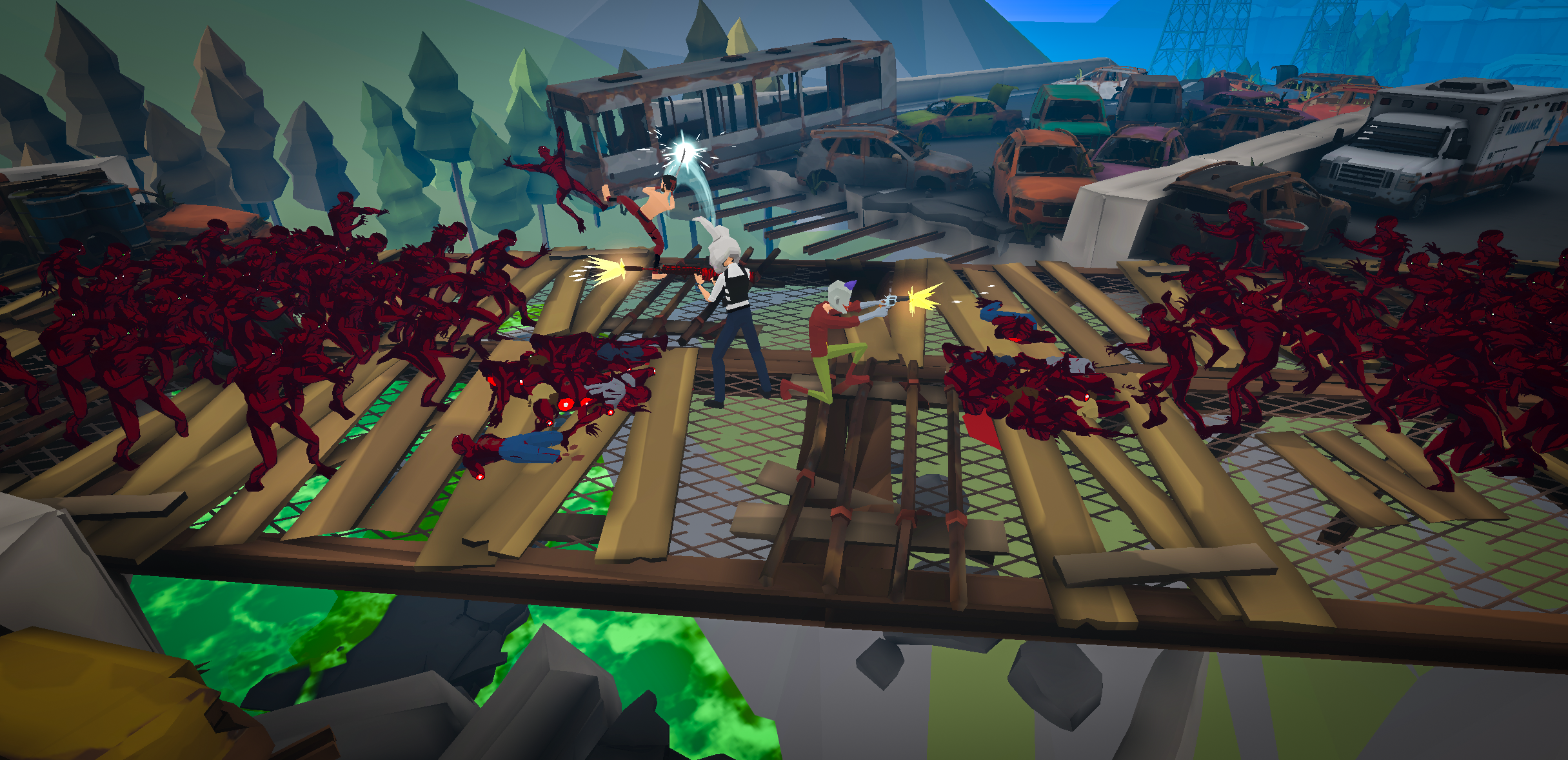 Steam Community :: Frenzy Extinction