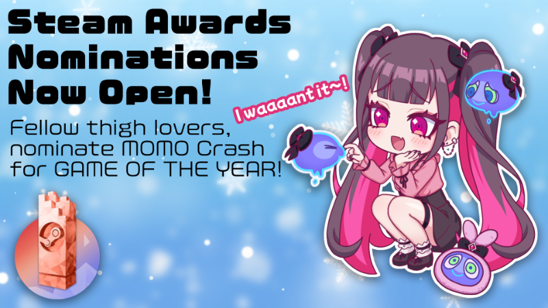 Steam Community :: MOMO Crash