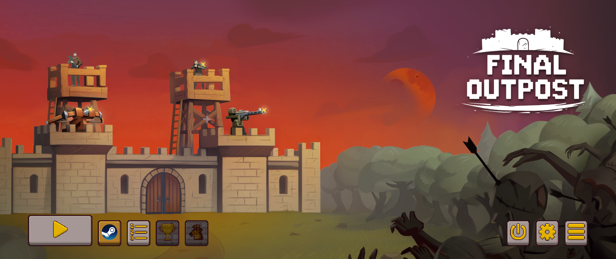 Steam Community :: Final Outpost: Definitive Edition