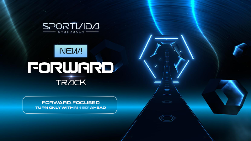Sportvida CyberDash - WHO SAYS WIRED VR CAN’T DASH? - Steam News