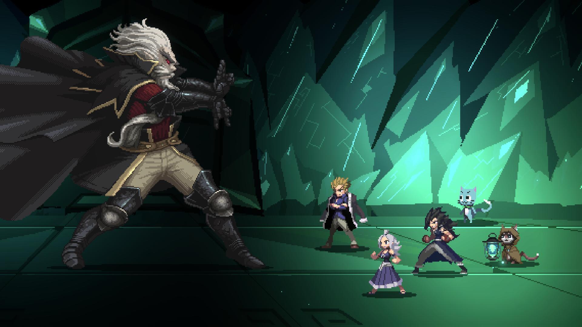 Steam Community :: FAIRY TAIL: DUNGEONS
