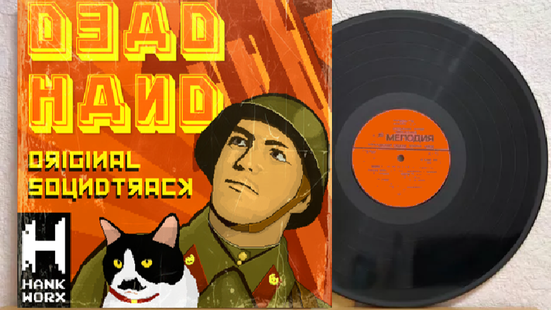 D3AD HAND - D3AD HAND Soundtrack - Steam News