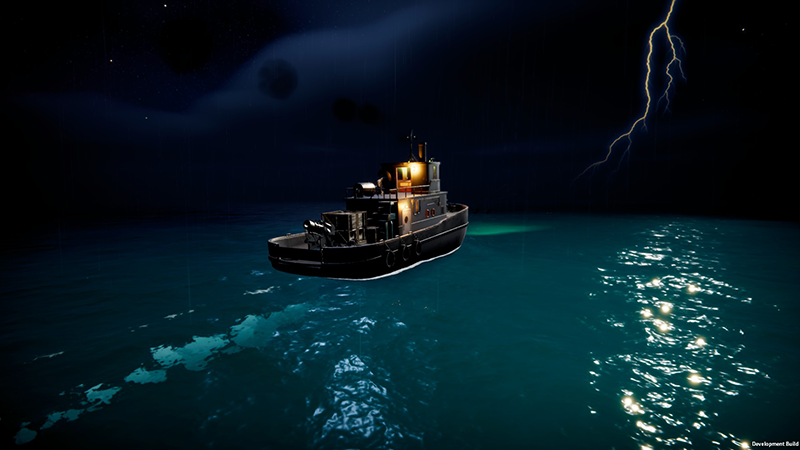 Sailing alone:Aftermath - Merry Christmas! EA is coming soon - Steam News